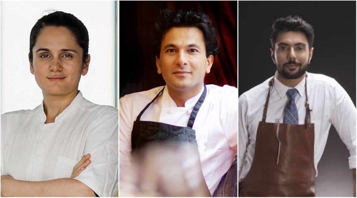 MasterChef India 7: Michelin star chef Garima Arora joins Vikas Khanna ...