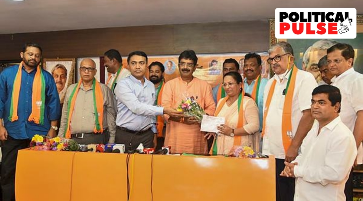 A lot can happen over 6 months in Goa: From pre-2022 polls, to post ...