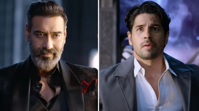 Thank God promo: An angry Sidharth Malhotra compares himself to Singham ...