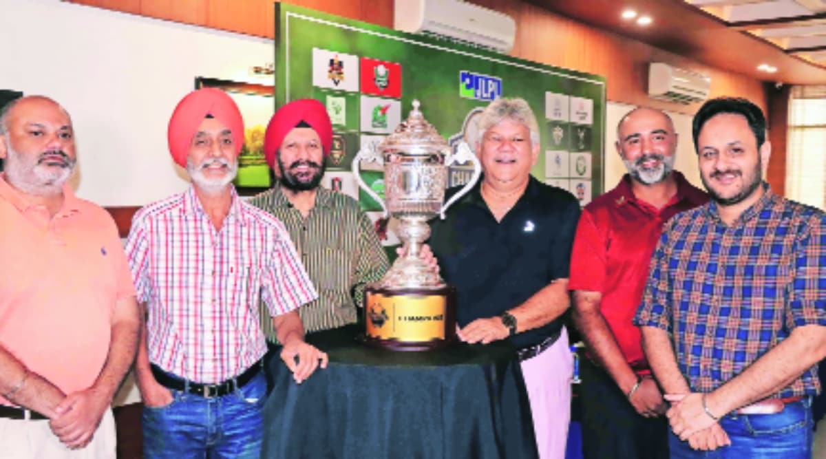 360 players, 20 teams: ‘New’ Chandigarh Golf League to start from ...