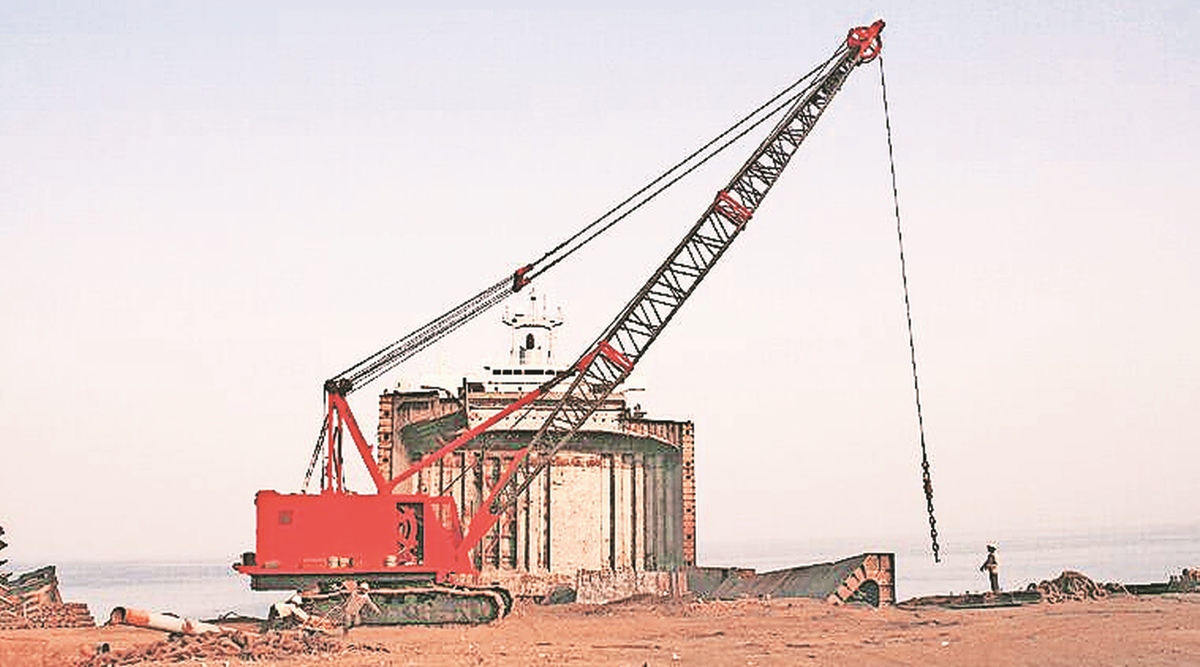 Despite 50 per cent of yard lying idle, Sonowal says State plans to ...