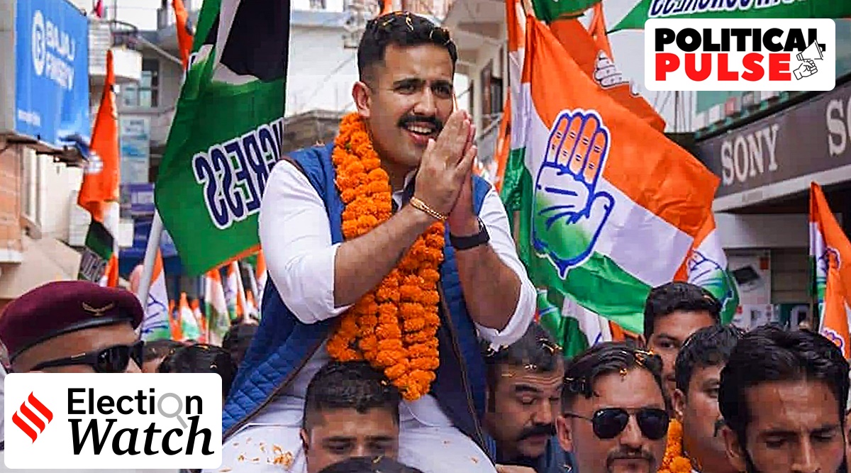 Election Watch | Job promises & his legacy in arsenal, Virbhadra’s son ...