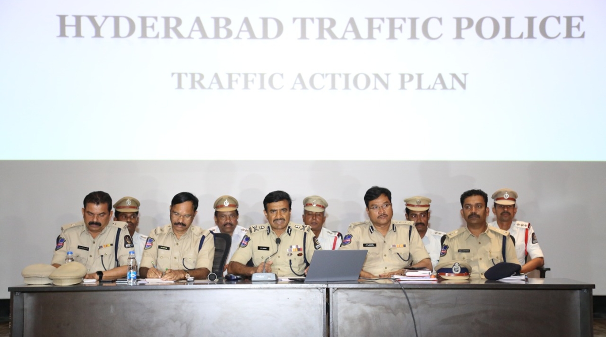 Hyderabad police to act tough on obstructive parking, to rope in more ...