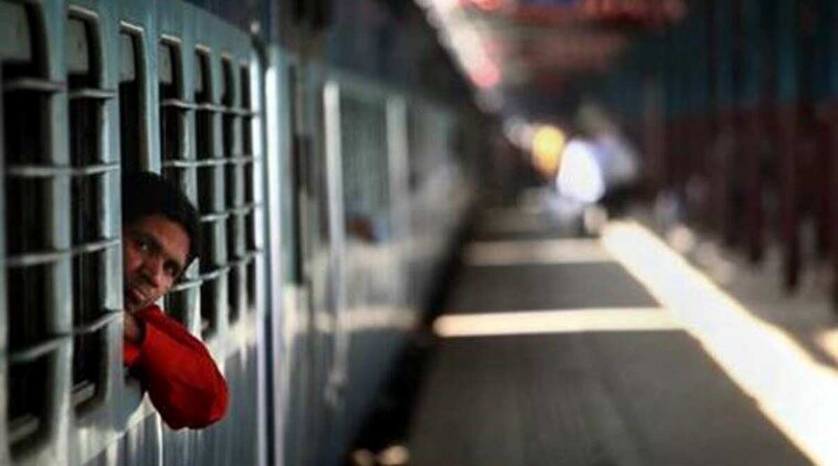 Woman pushed off train for resisting molestation bid, dies | Chandigarh ...