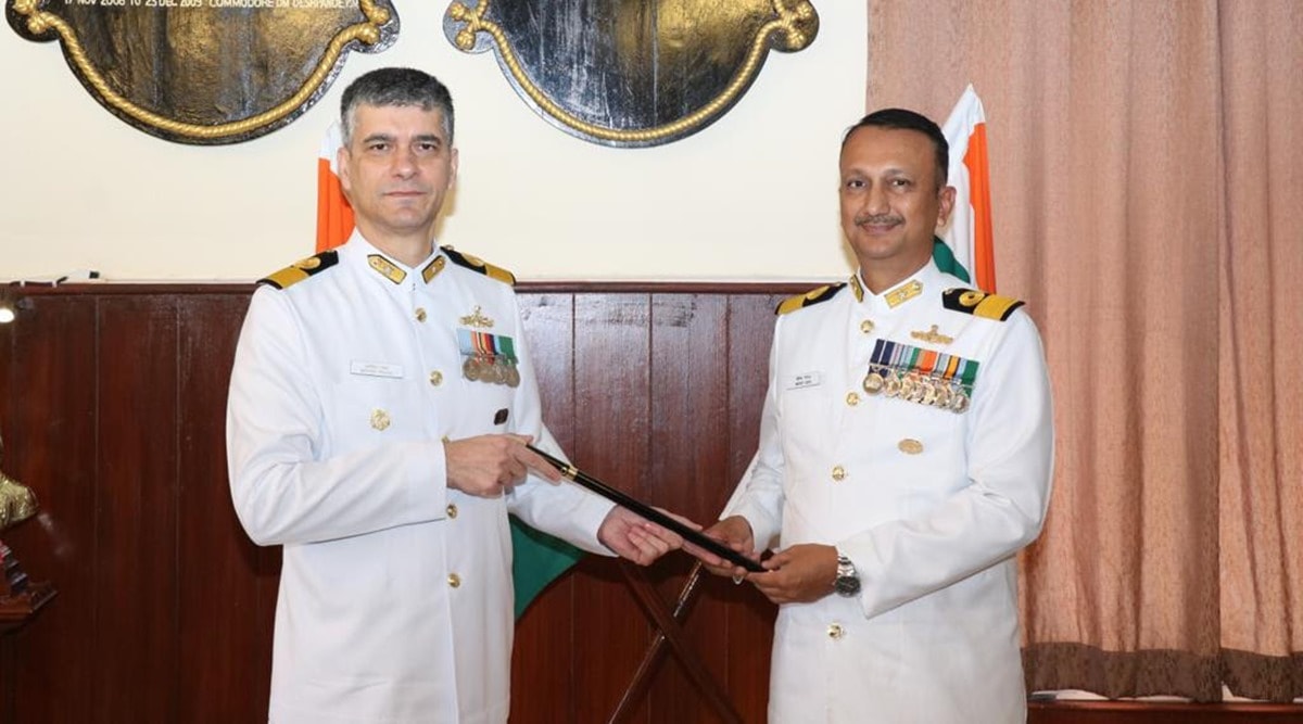Latest News on Ins Shivaji: Get Ins Shivaji News Updates along with ...