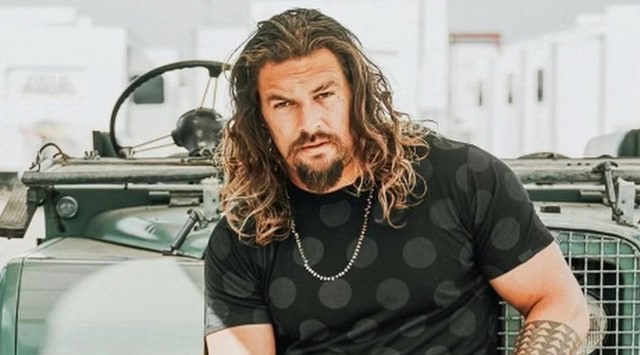 Jason Momoa cuts his trademark long hair to highlight single-use ...