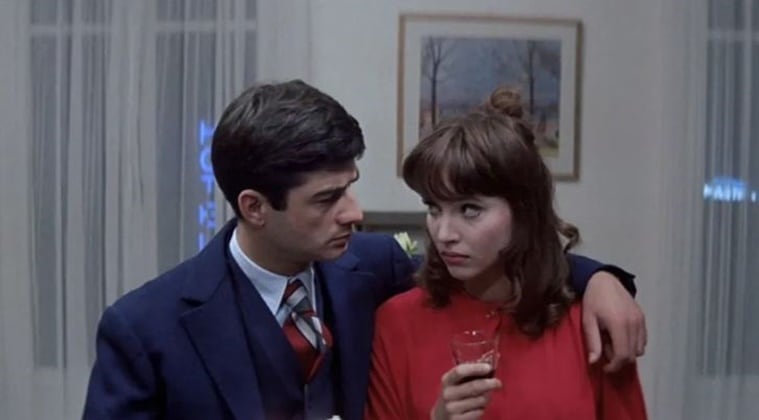 Riding the Godard Wave: Five groundbreaking movies by the iconic French ...