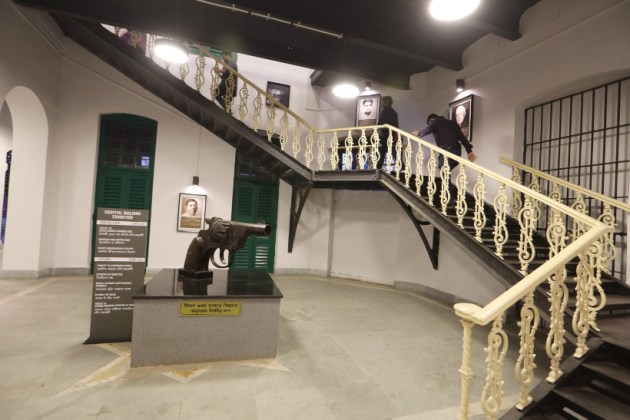 In Kolkata, a correctional home converted to museum to mark 75 years of ...