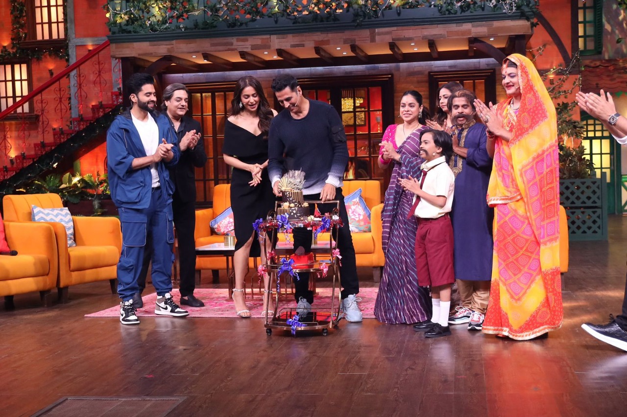 The Kapil Sharma Show new season first impression: New characters, old ...