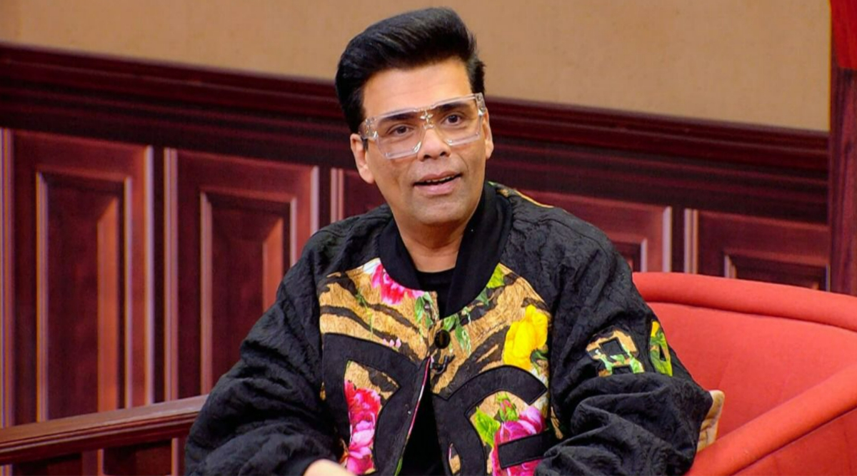 When Karan Johar had a ‘loose motion attack’ while shooting Bole ...