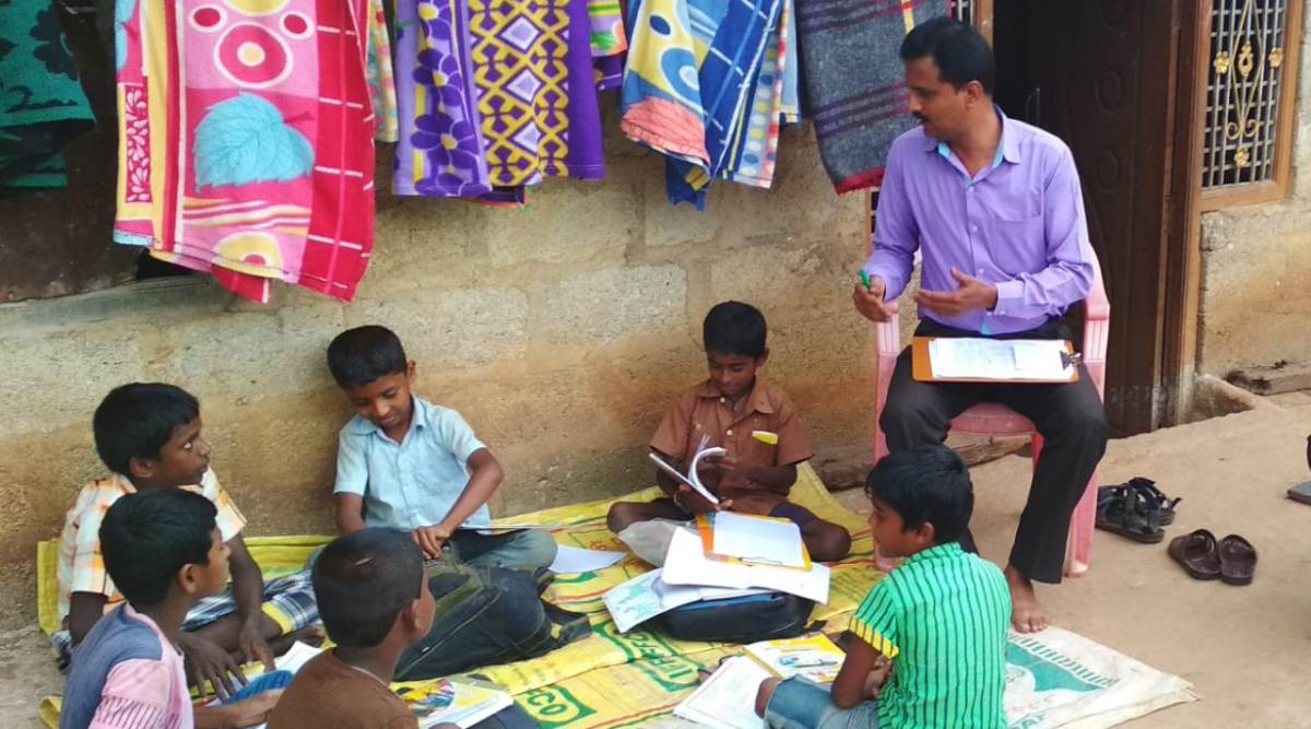 Unsung Heroes: Teacher takes on social evils to spread education in a ...