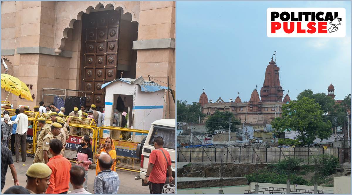 Rethink began earlier, Gyanvapi order could bring Kashi, Mathura back ...