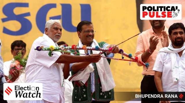 Congress in ‘tie-up talks’ with BTP for Gujarat polls as Chhotubhai ...