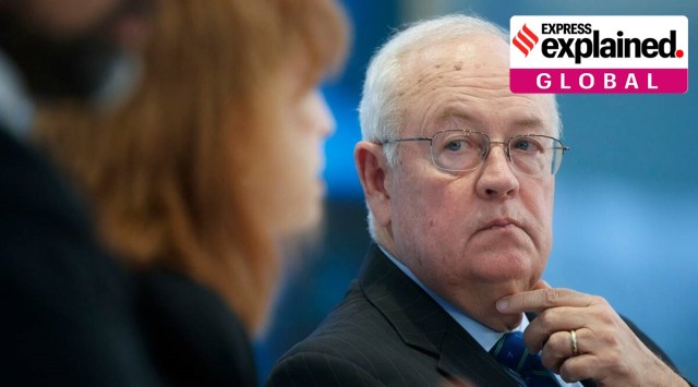Ken Starr, man who put Bill Clinton in dock over Monica Lewinsky and ...