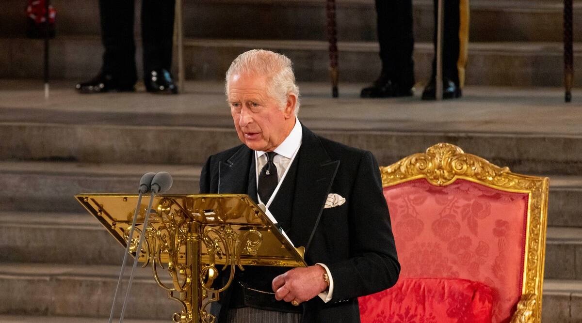 How my meeting with Prince Charles in Buckingham Palace inspired a ...