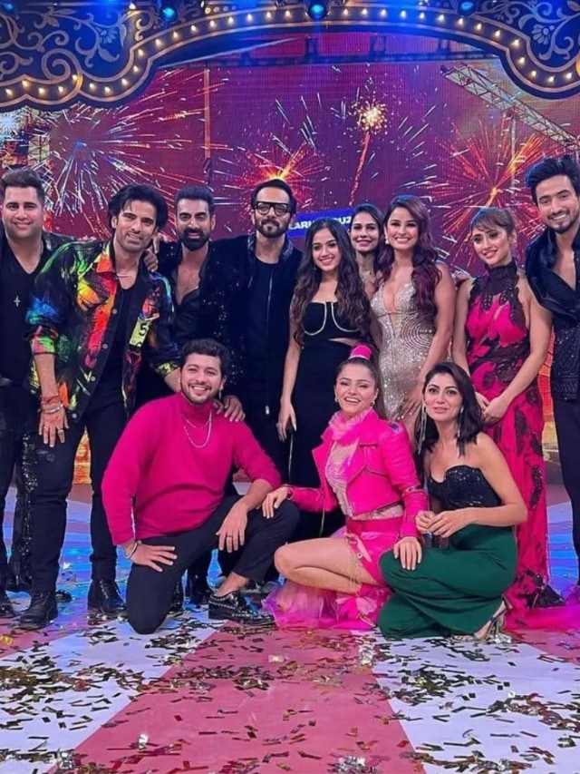 Meet the KKK 12 finalists | The Indian Express