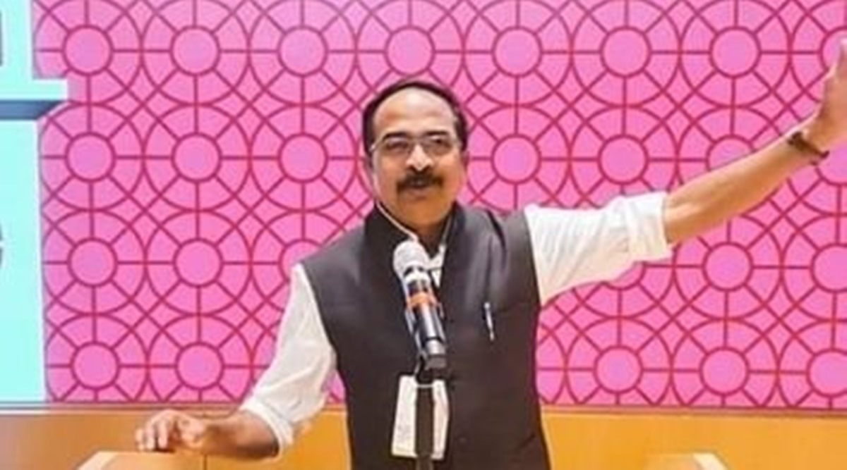 BJP’s Telangana unit welcomes Centre’s decision to impose ban on PFI ... BJP’s Telangana unit welcomes Centre’s decision to impose ban on PFI ...