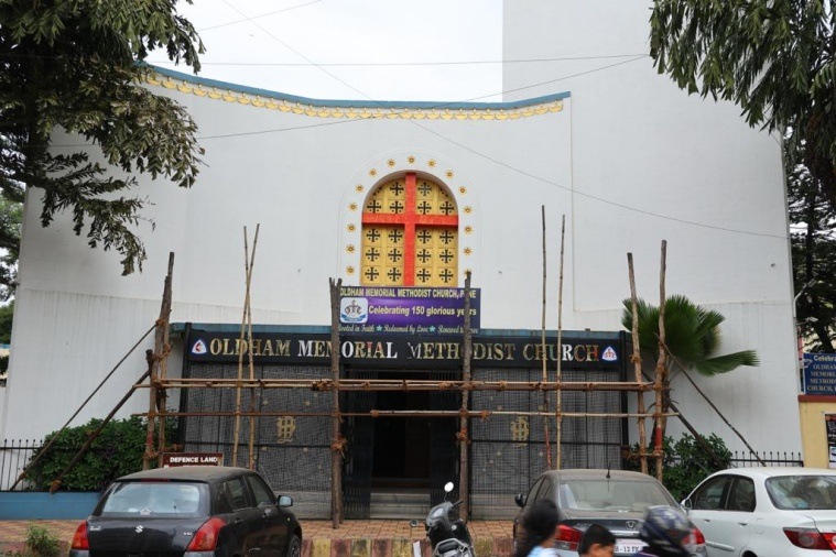 Know Your City: How a friendly invite to a missionary led to the first ...