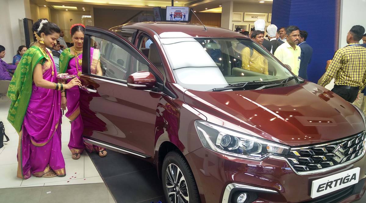 Automobile retail sales soar to record high in November: FADA ...