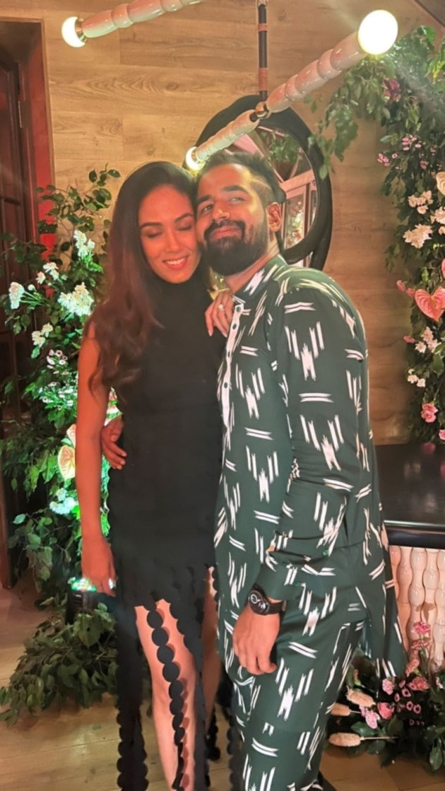 Step inside Mira Rajput’s birthday bash: Shahid Kapoor makes it a night ... Step inside Mira Rajput’s birthday bash: Shahid Kapoor makes it a night ...