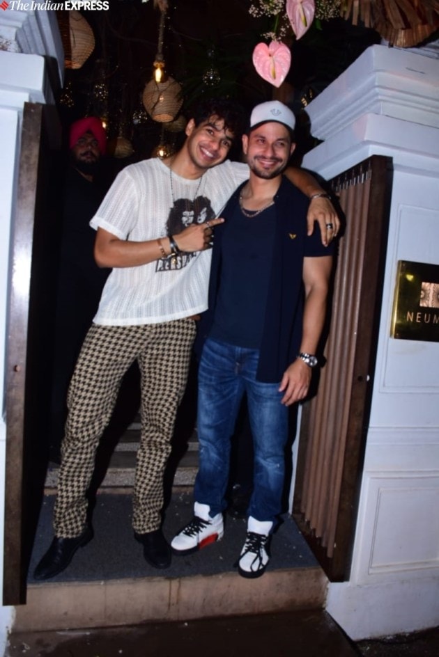 Step inside Mira Rajput’s birthday bash: Shahid Kapoor makes it a night ... Step inside Mira Rajput’s birthday bash: Shahid Kapoor makes it a night ...