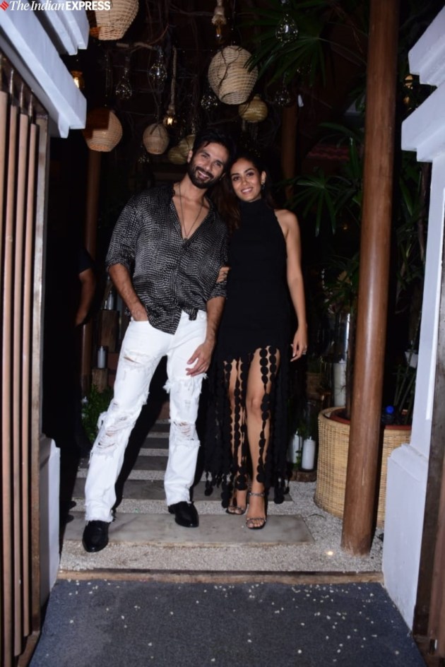 Step inside Mira Rajput’s birthday bash: Shahid Kapoor makes it a night ... Step inside Mira Rajput’s birthday bash: Shahid Kapoor makes it a night ...
