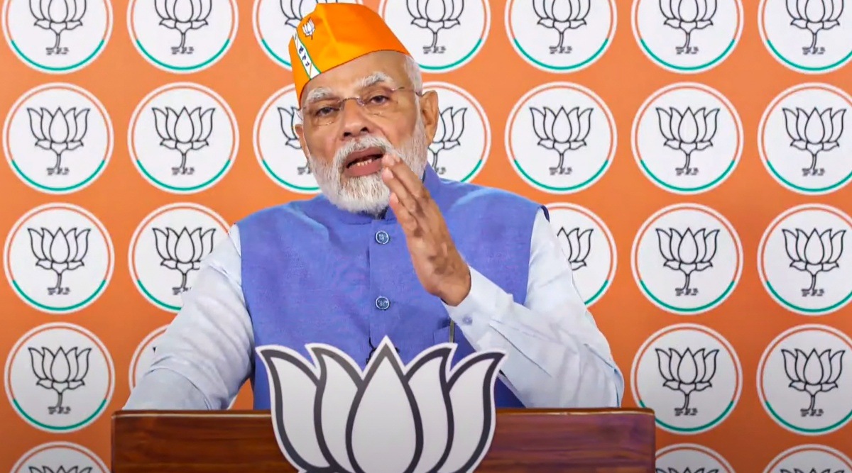 Thinking centred around polls will not do any good to cities, says PM ...