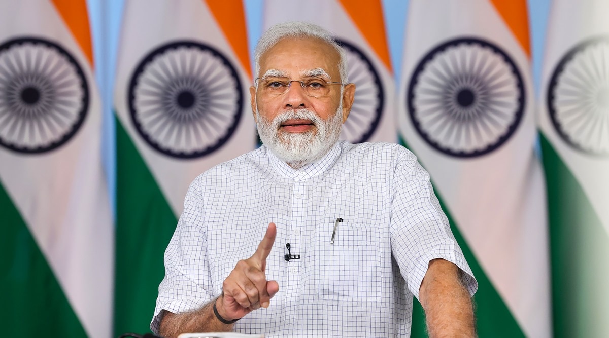 PM to launch projects worth Rs 3,400 crore in Surat on Sept 29 ...