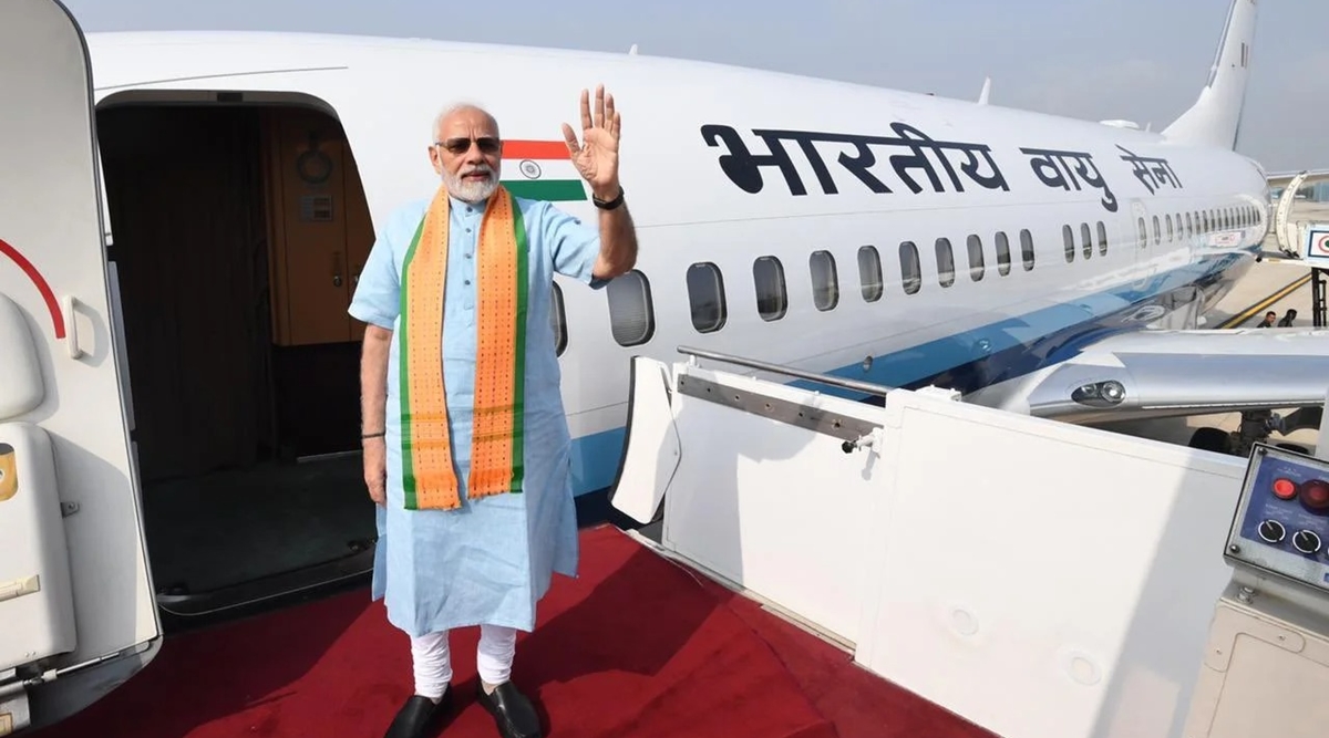 Wishes pour in for PM Narendra Modi on his 72nd birthday | India News ...