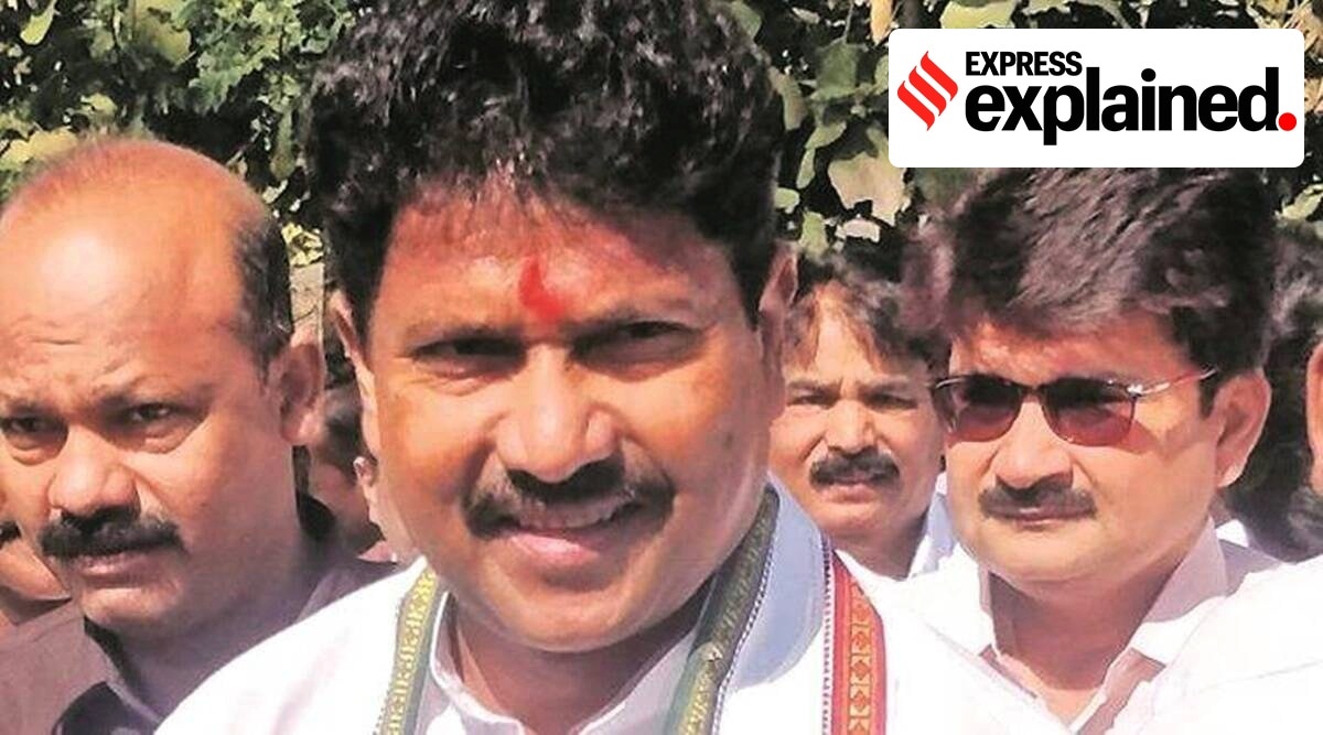 What is the Mohan Delkar case?