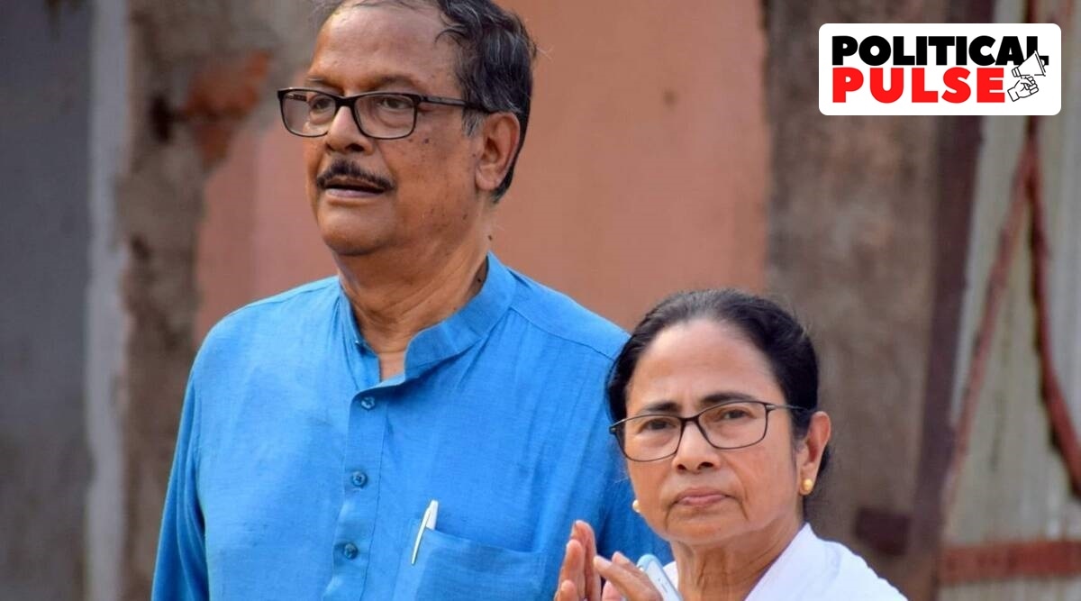 Newsmaker | TMC’s coal-belt mainstay, Bengal Law Minister Moloy Ghatak ...