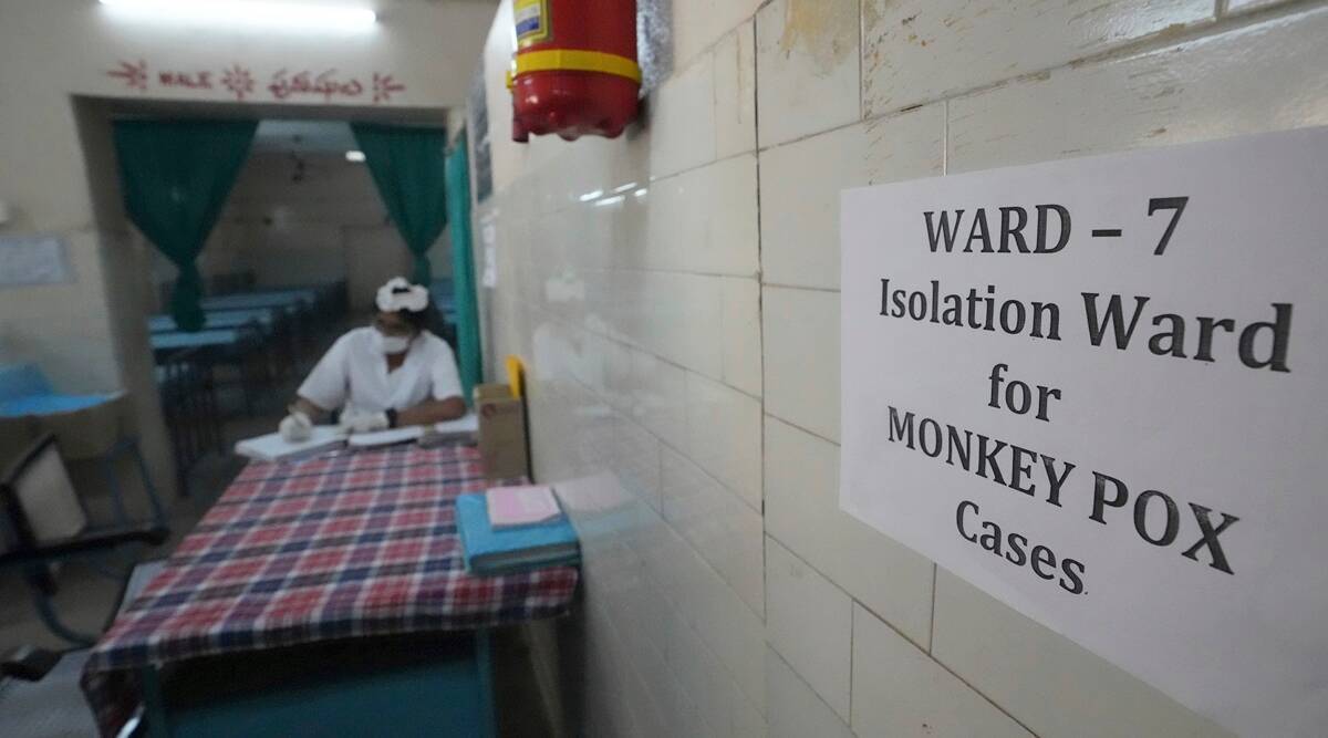 7th case of monkeypox reported in Delhi | Delhi News - The Indian Express