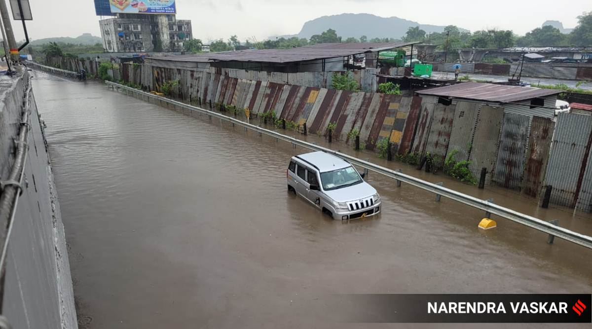 Orange alert for Mumbai and Thane for September 15 | Mumbai News - The ...