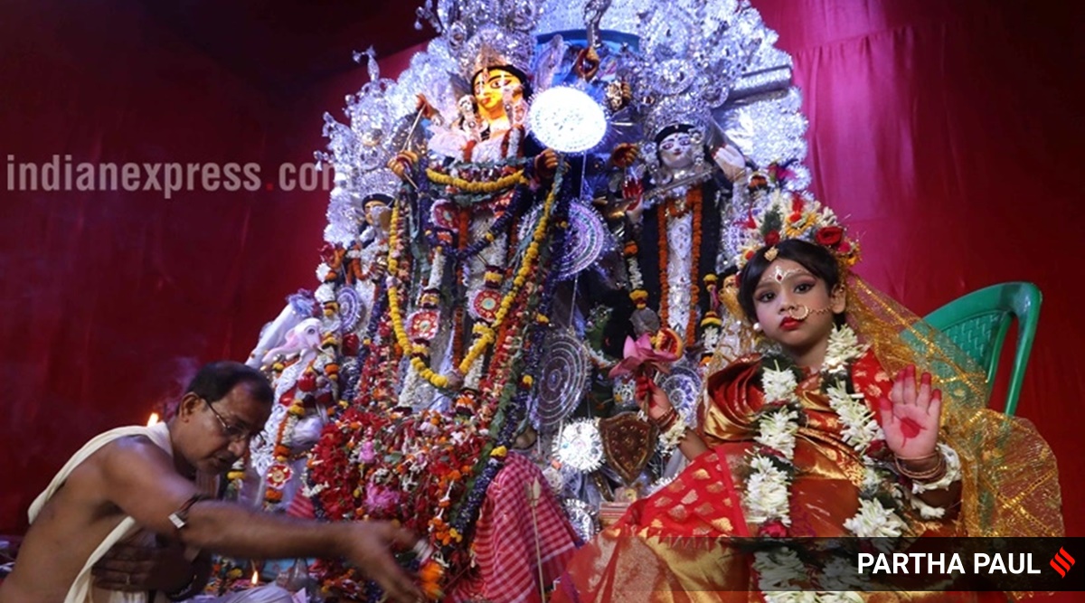Durga Navami (Maha Navami) 2022 Date in India: When is Durga Navami in ...