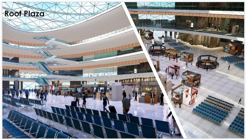 PHOTOS: This is what the New Delhi Railway Station will look like after ...