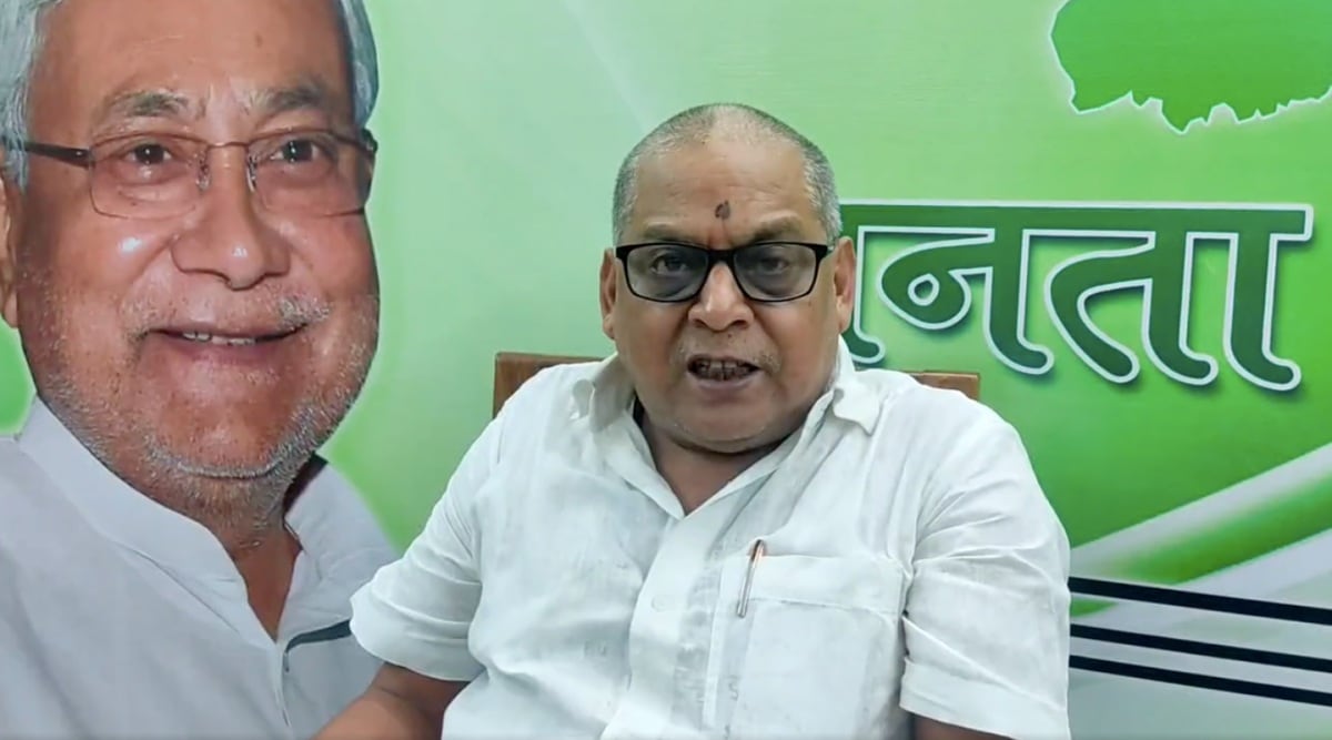 JD(U) counters Shah’s Bihar ‘big talk’, cites CAG on incomplete border ...