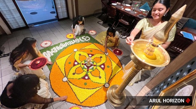 Onam celebrated with much pomp and gaiety after a hiatus of two years ...