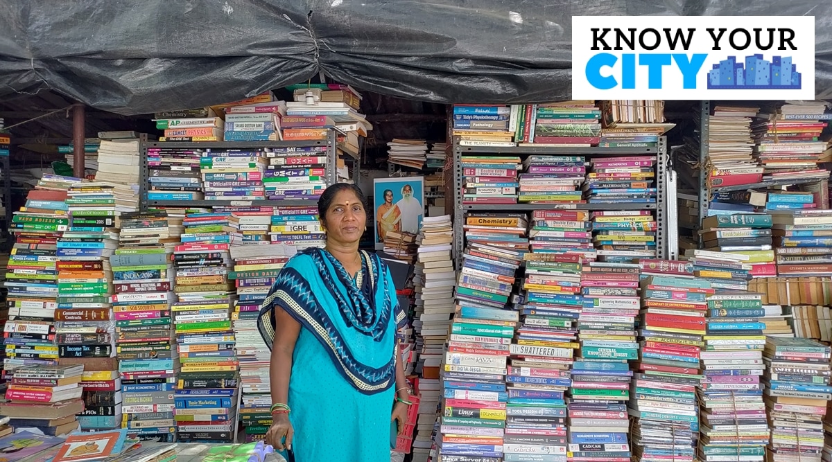Know Your City: Since 1939, this Chennai shop has been selling books ...