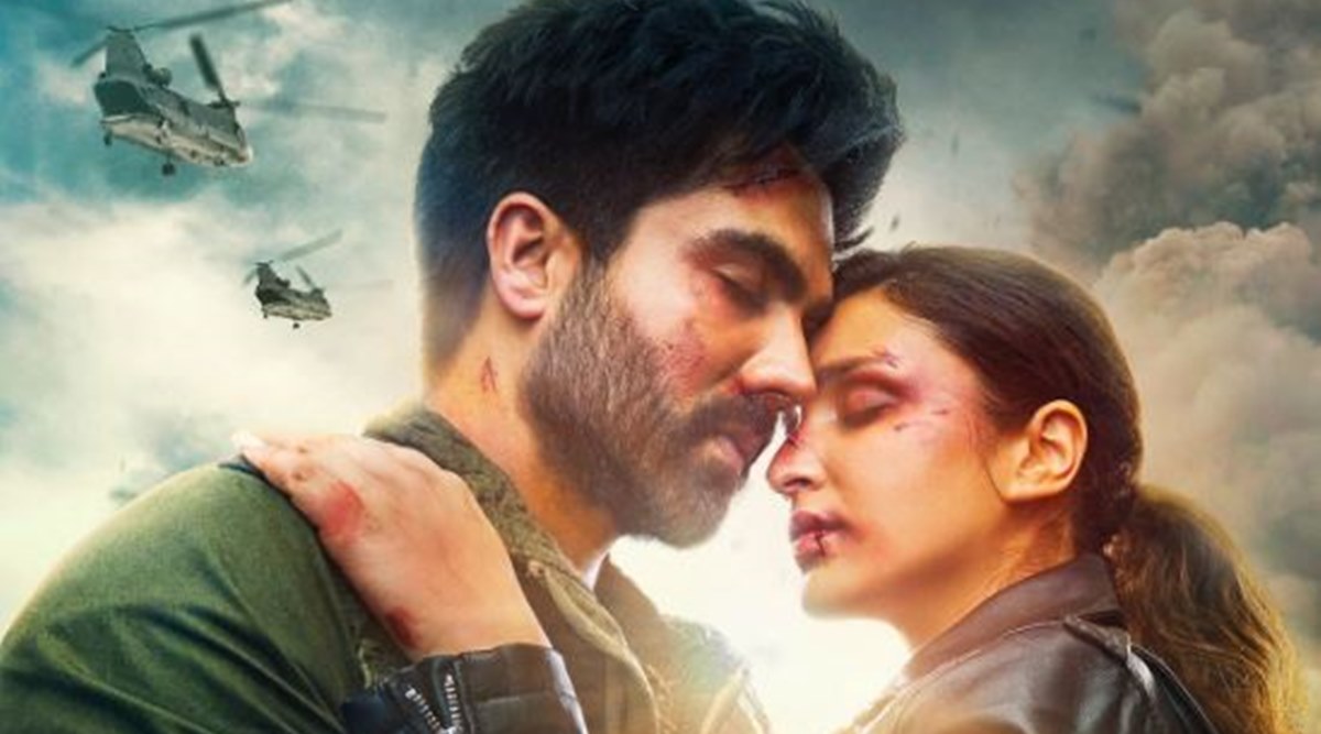Parineeti Chopra shares Code Name Tiranga’s release date with new ...