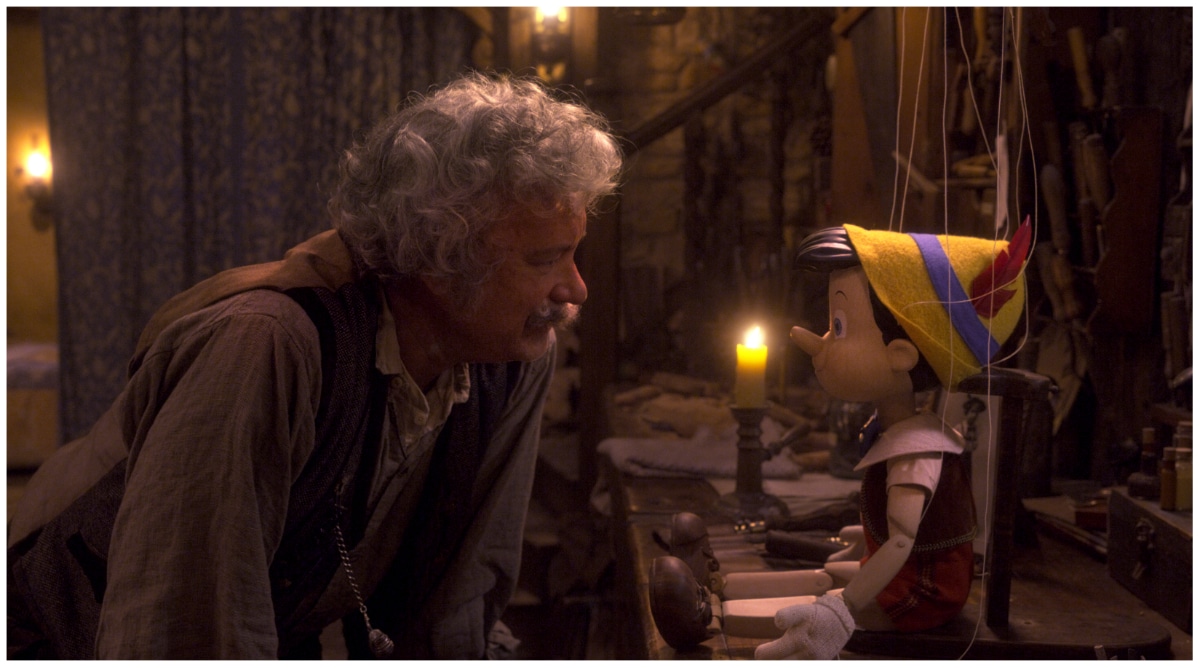 Pinocchio movie review: It’s what Harry Styles would describe as ...