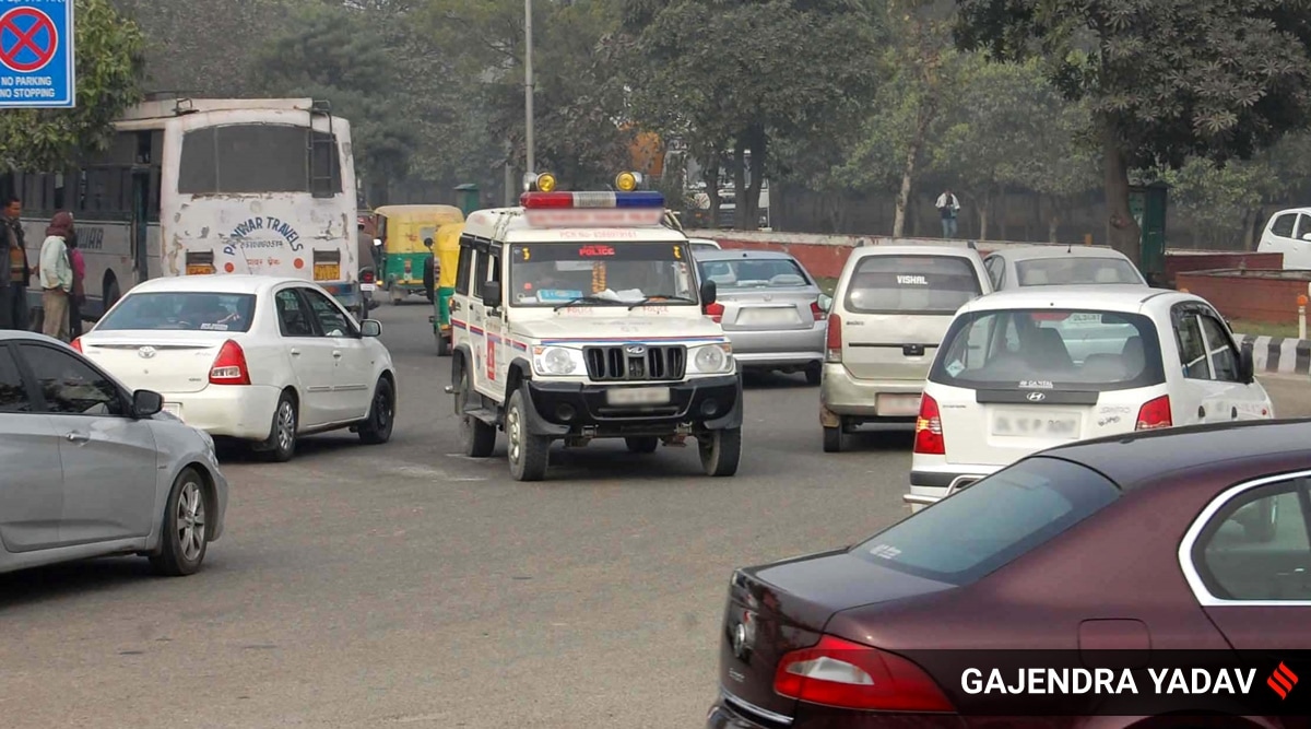 After tweet on Rs 7,000 traffic fine goes viral, Telangana police say ...