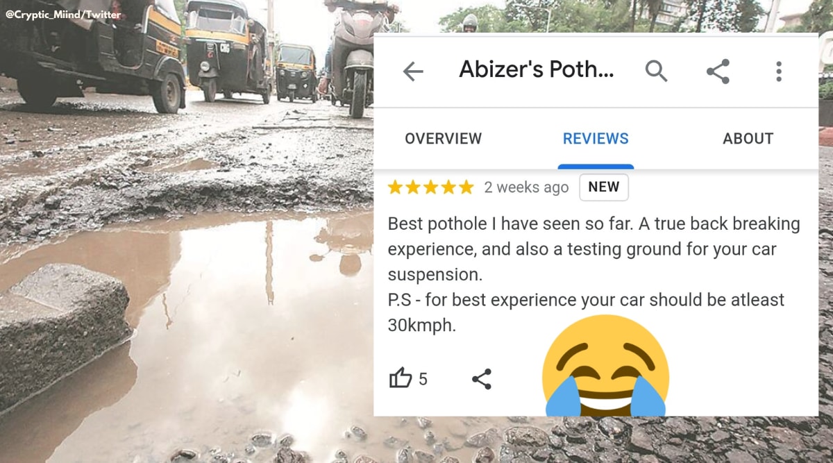 ‘Historical landmark’, ‘must visit’: With mock reviews, Bengaluru ...