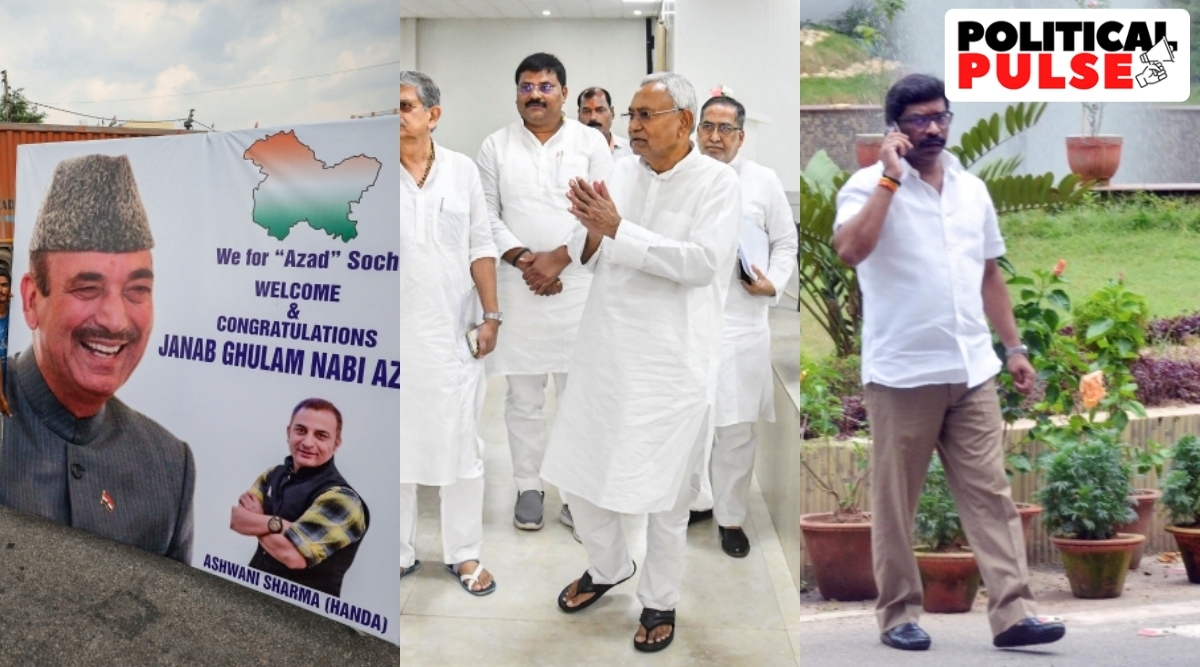 Picture This: From Kashmir to Bihar, the most talked about political ...