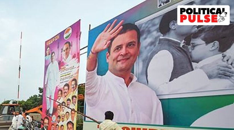 Congress revival in mind, Rahul sets off on Bharat Yatra today ...