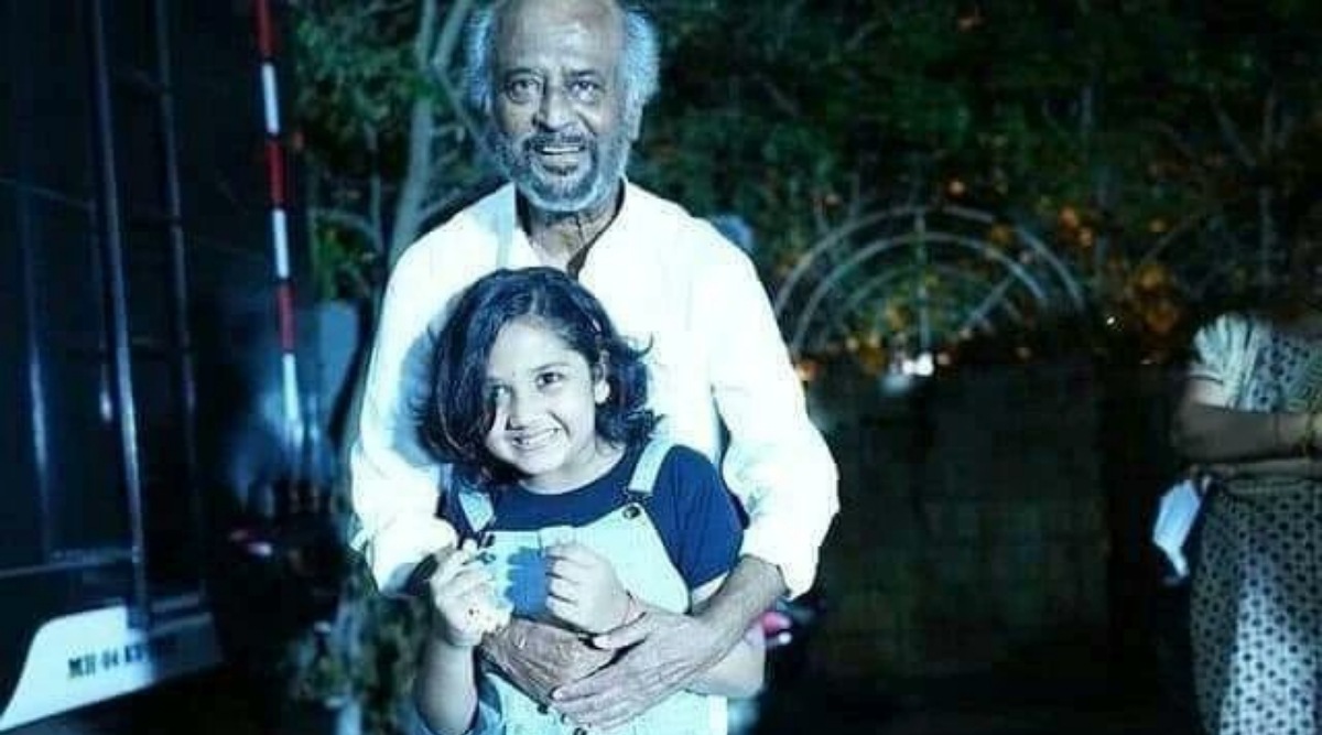 Rajinikanth signs autograph for little girl on Jailer sets, fans say ...