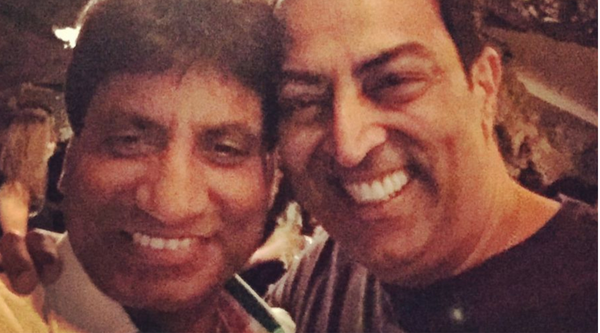 Vindu Dara Singh remembers how Raju Srivastava sent flowers to his home ...