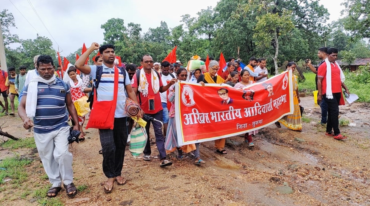 ‘Congress Yatra on, why no go-ahead for Sukma tribal march’: CPI leader ...