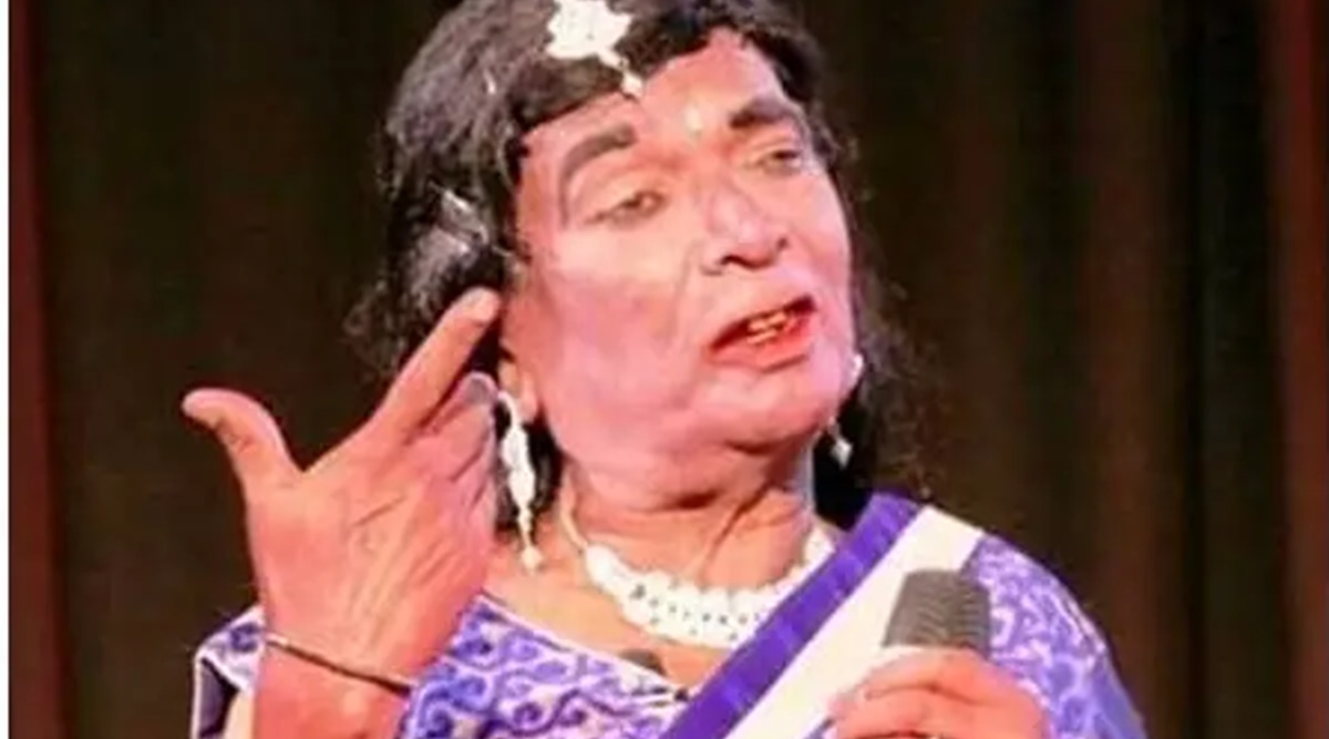 Bhojpuri folk dance exponent Ramchandra Manjhi passes away | Art-and ...
