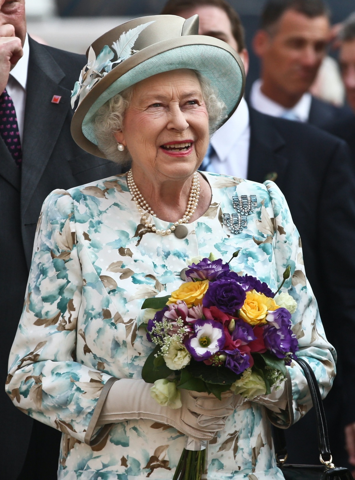 Queen Elizabeth: A visual dictionary | Fashion News - The Indian Express