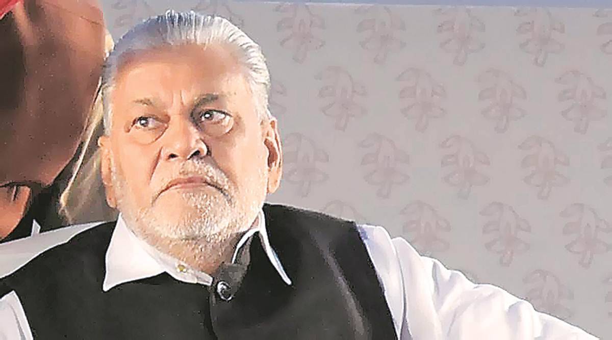 Rupala: Gujarat govt to bear cost of drones leased by farmers ...